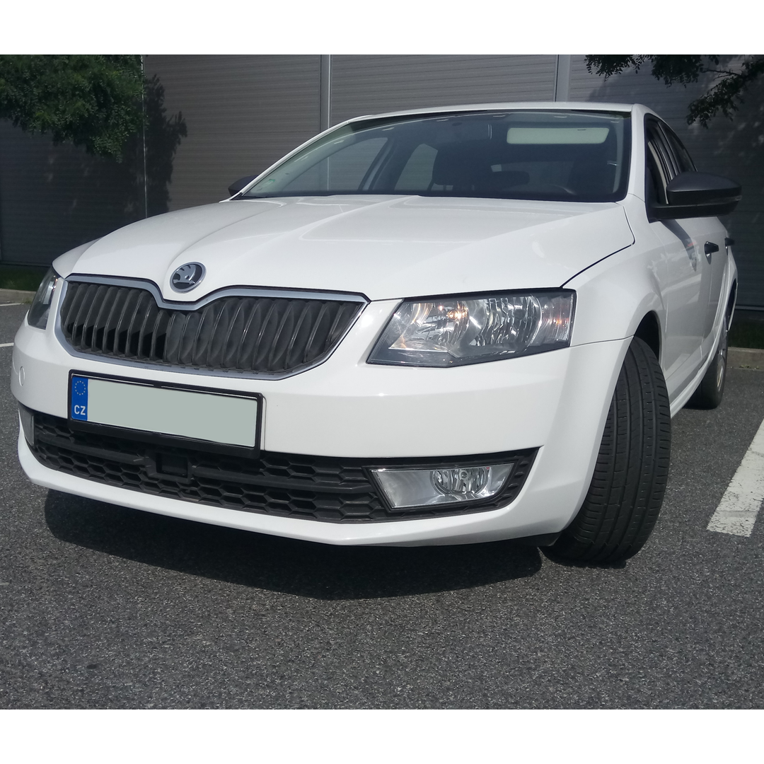 Škoda Octavia G-TEC liftback (CNG) - Popojedu.cz | 2019